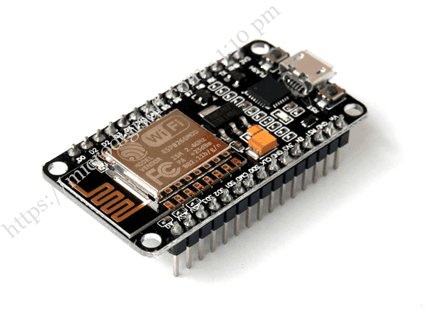 ESP8266 Node MCU CP2102 Board - microdigisoft.com