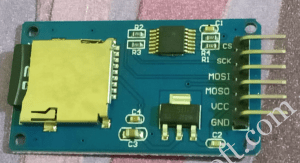 MicroSD Card Module for Arduino – Beginner Guide