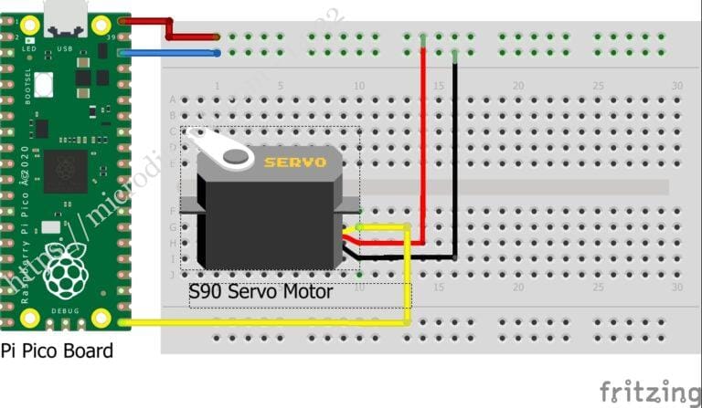Raspberry Projects! - microdigisoft.com