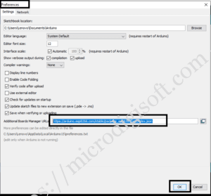 Getting Started with WeMos D1 Mini-ESP8266 Board