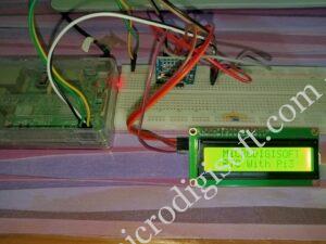 Interfacing RTC DS1307 Module with Raspberry Pi Using Python
