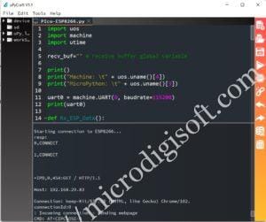 Mastering IoT Connectivity: Interfacing ESP8266 WiFi Module with Raspberry Pi Pico
