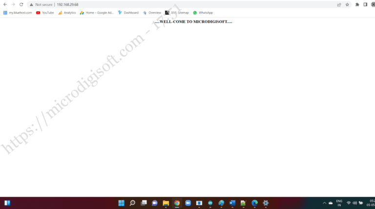 How to Create HTML Web Page with Wemos D1 Mini ESP8266?