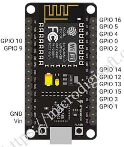 Introduction- ESP8266-NodeMCU Module