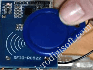 Introduction- RC522 RFID Module For Arduino