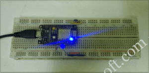 ESP8266 NodeMCU WebServer to Control LED from Webpage