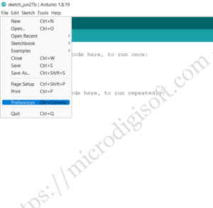 Getting Started with ESP8266-NodeMCU Using Arduino IDE