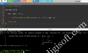 Pointers in Embedded C Programming | microdigisoft.com