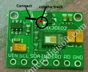 Interfacing MAX30100 Heart Rate Monitor With Arduino