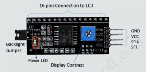 How to Use I2C LCD with ESP8266- NodeMCU on Arduino IDE