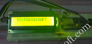 How to Use I2C LCD with ESP8266- NodeMCU on Arduino IDE