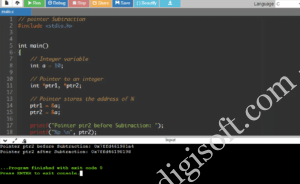 Pointers in Embedded C Programming | microdigisoft.com