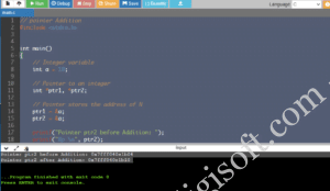 Pointers in Embedded C Programming