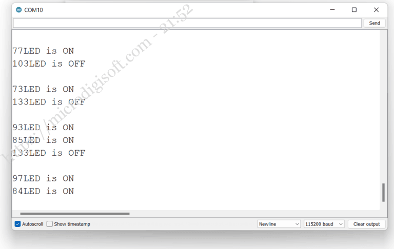 How To Read Sensor Values With Esp8266 Nodemcu On Web Page