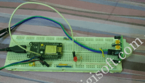 How To Interface PIR Motion Sensor With NodeMCU