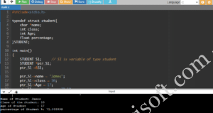 Structures, Unions, and Typedefs in Embedded C