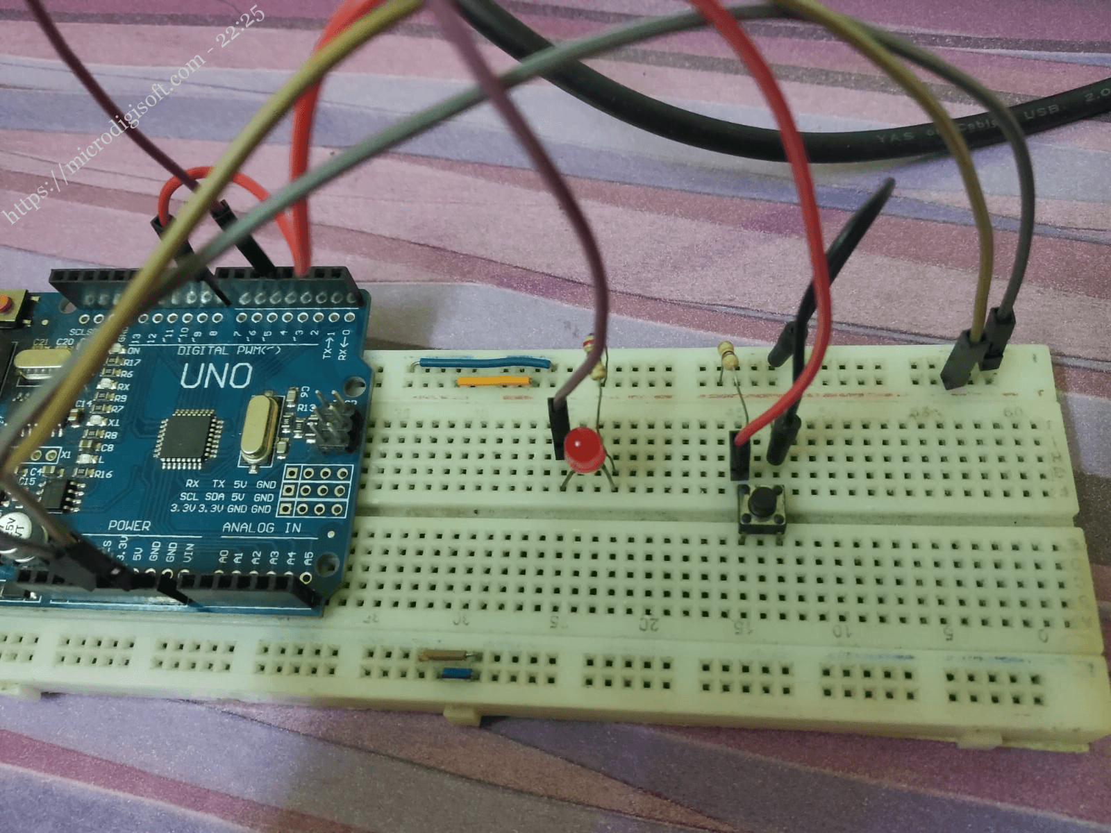 How to use Arduino’s EEPROM memory? Retaining State.