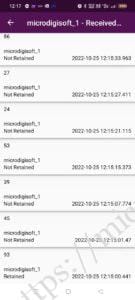 ESP32 Wi-Fi and MQTT Manager using EEPROM