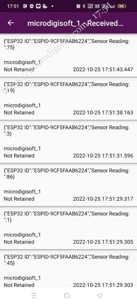 Esp32 With Wifi Manager With Mqtt Arduino Json Serialization 0602