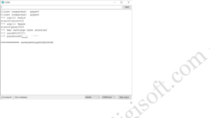 ESP32 WiFi Manager to manage SSID and Password using EEPROM