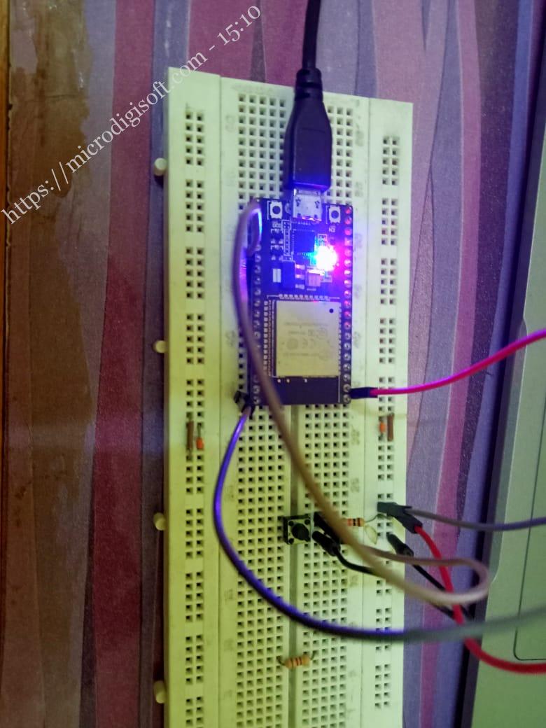 ESP32 WiFi Manager- Reconnect Wi-Fi on loss of Network