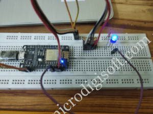 ESP8266 (NodeMCU)-BME280 Sensor on Web Server using SPIFFS