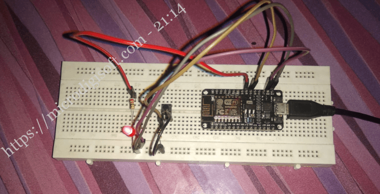 ESP8266 save data permanently using Preferences library