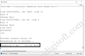 Arduino: Save Data Permanently using Preferences Library