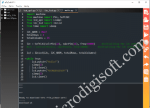 I2C LCD with ESP32 and ESP8266 using MicroPython