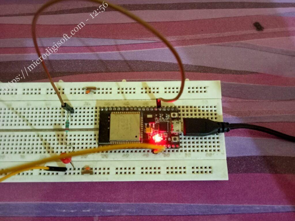 ESP32 and ESP8266 Timer Interrupts in MicroPython