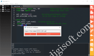 ADC With ESP32-ESP8266 Using MicroPython