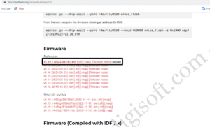 MicroPython Programming ESP32 and ESP8266 with uPyCraft IDE