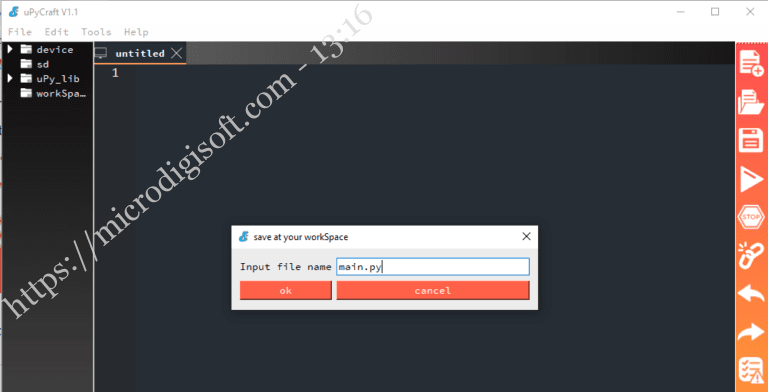 Getting Started with MicroPython on ESP32 and ESP8266