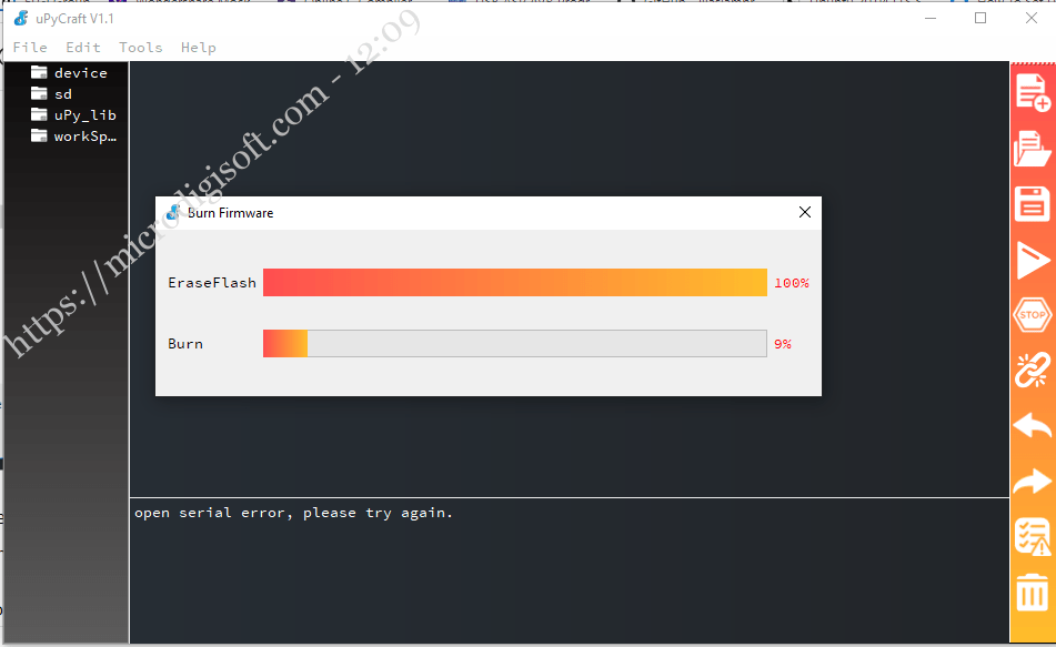Micropython Programming Esp32 And Esp8266 With Upycraft Ide