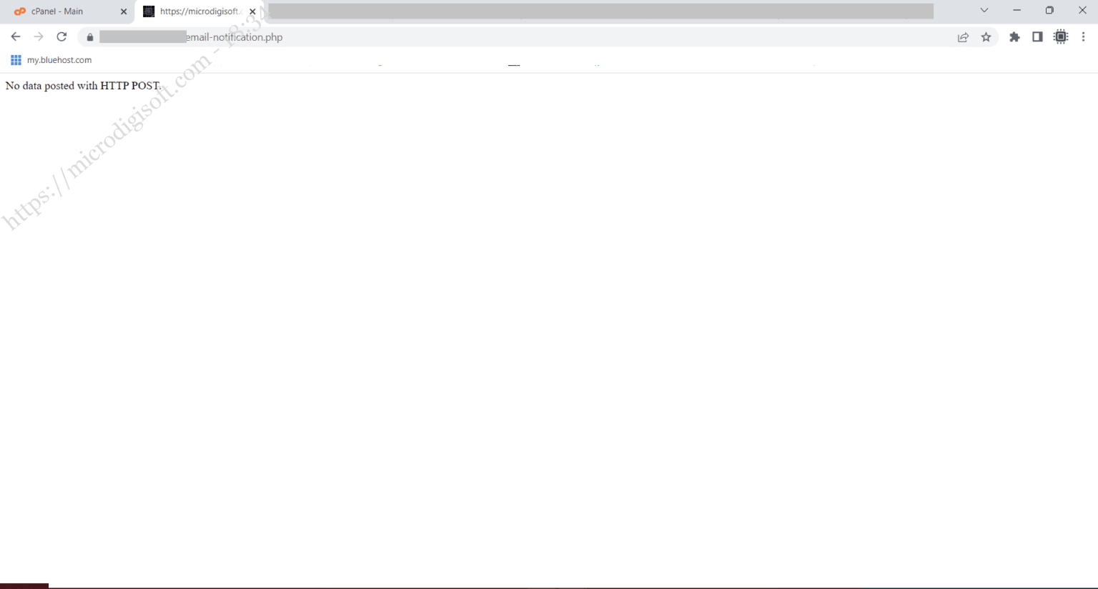 Esp8266 Send Email Notification Using Php File