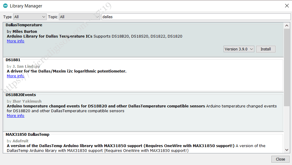 Esp8266 Nodemcu Ds18b20 Web Server With Mqtt