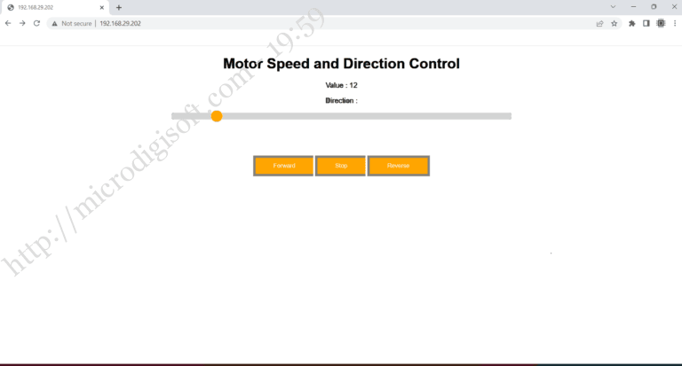 Control DC motor with L298N H-Bridge with ESP8266-NodeMCU?
