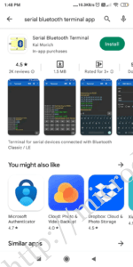 HC-05 Bluetooth Module Controlling an LED with ESP8266