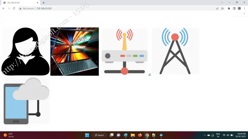 Mpu6050 Motion Sensor Interfacing With Esp8266 Nodemcu