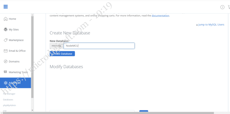 ESP8266- How to Insert Data into MySQL Database using PHP