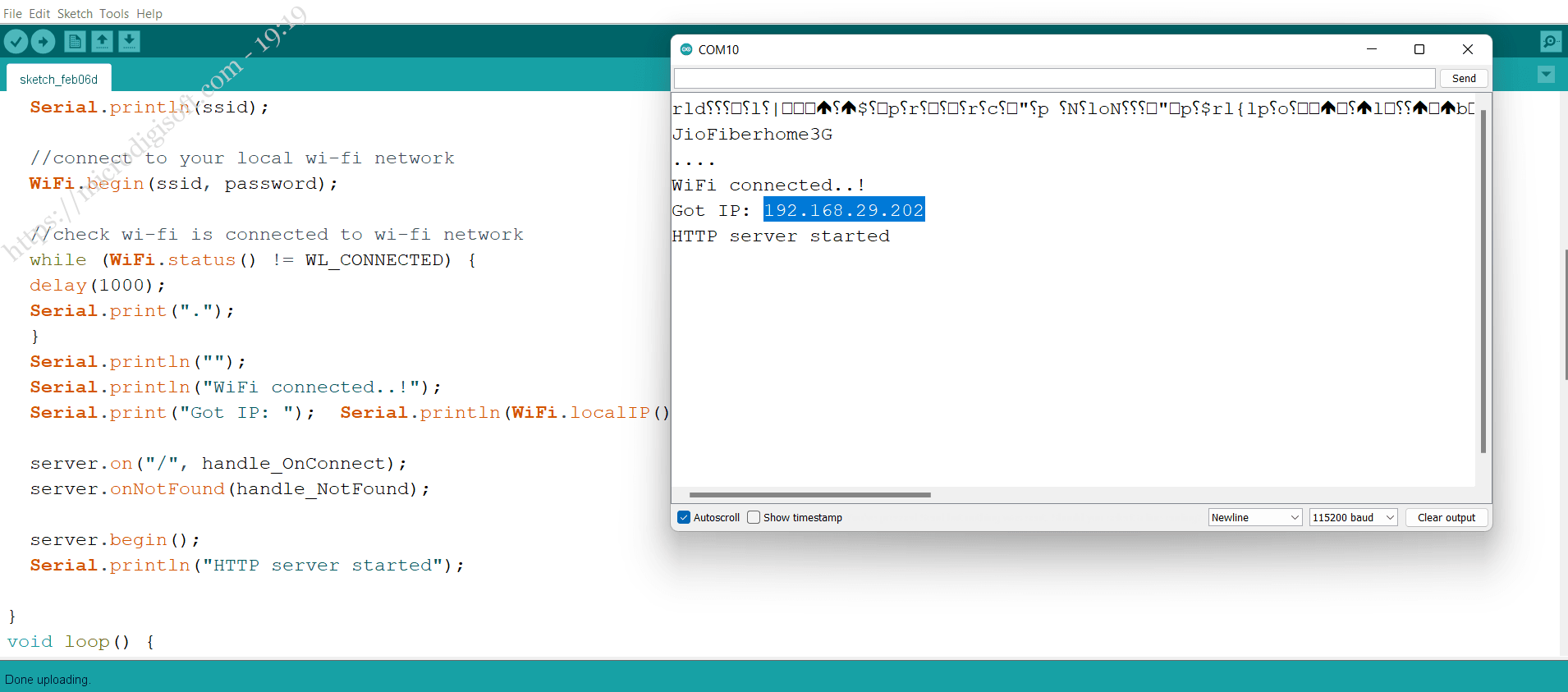 How to use BME280 – ESP8266 NodeMCU WebServer With SSE