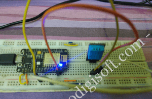 ESP8266- How to Insert Data into MySQL Database using PHP