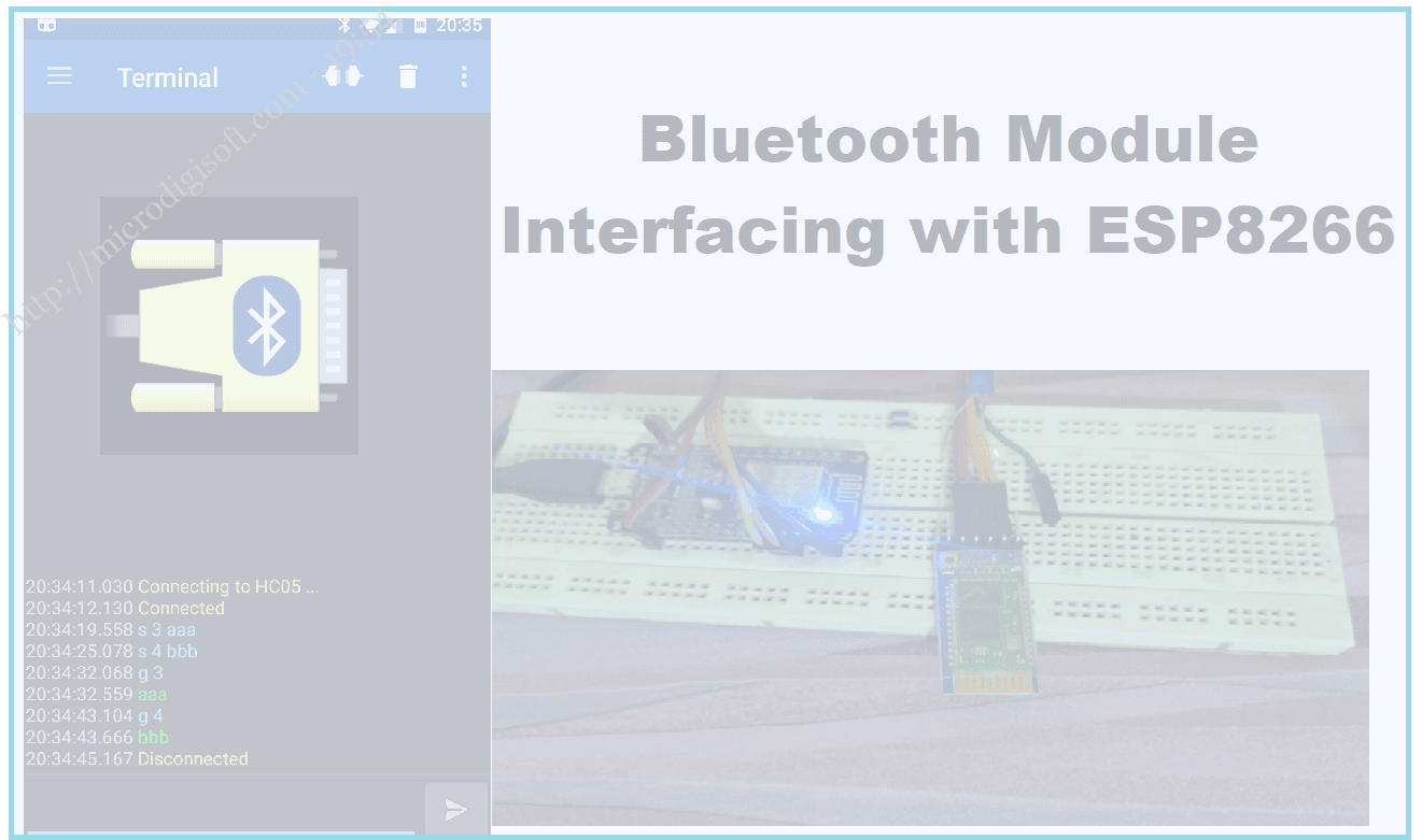 Hc 05 Bluetooth Module Controlling An Led With Esp8266 1252
