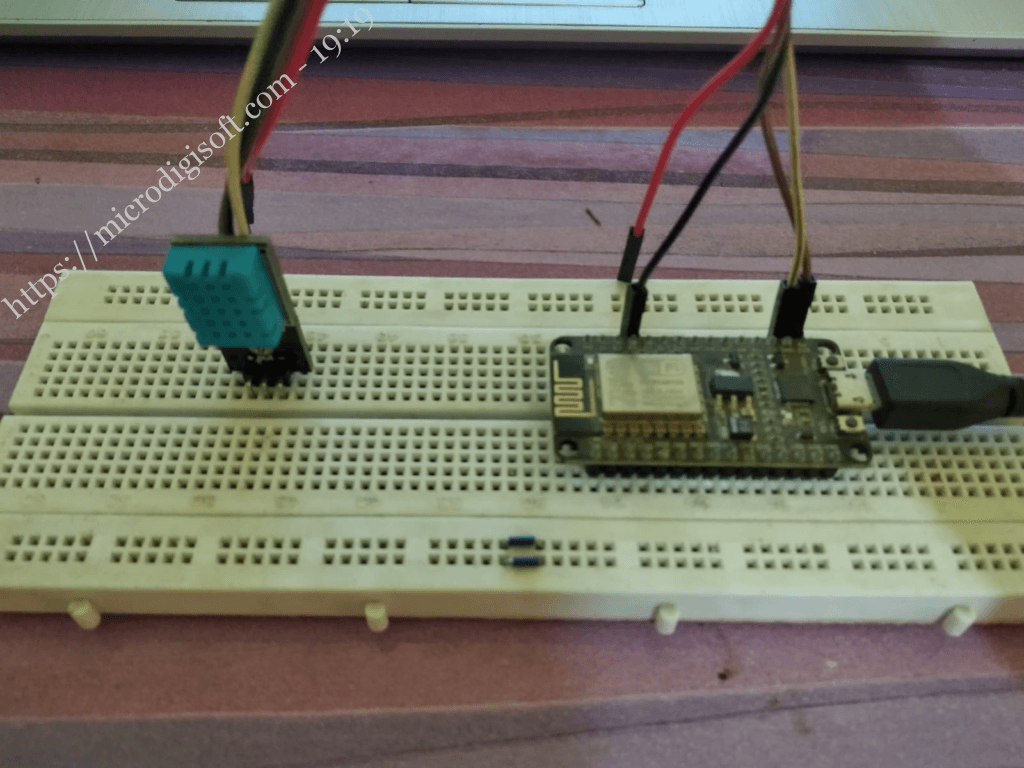 Esp8266 Insert Data Into Mysql Database Using Php And Arduino Ide 8125