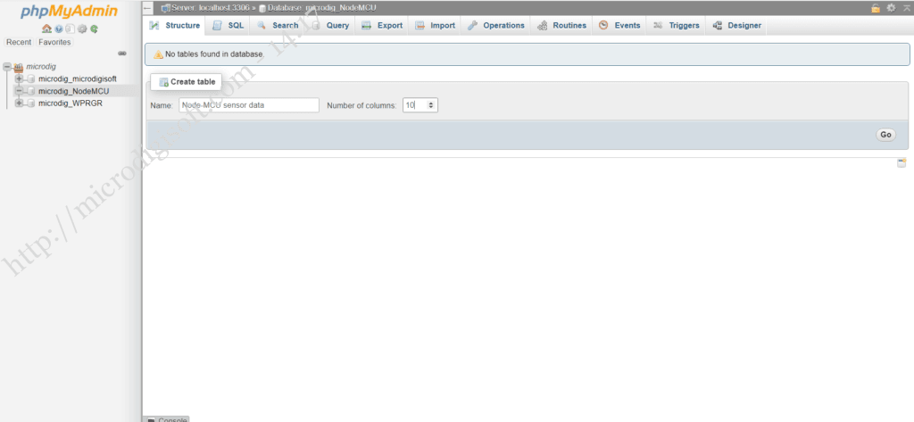 Mysql Database How To Connect Nodemcu Esp8266 To Domain 4345