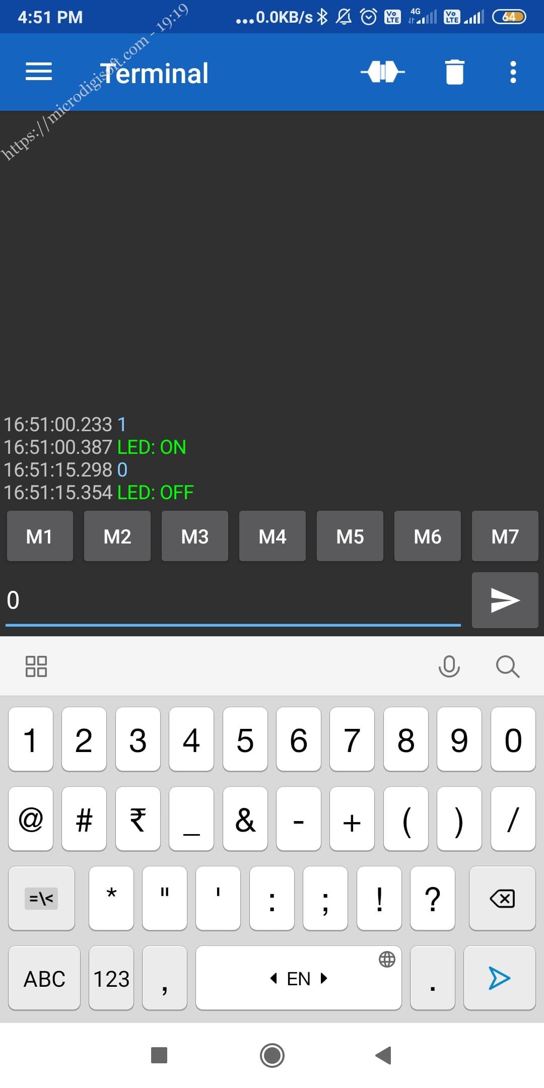 HC-05 Bluetooth : Introduction, Interfacing and Applications.
