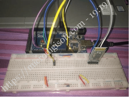 HC-05 Bluetooth : Introduction, Interfacing and Applications.