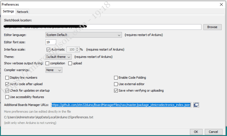 Getting Started With Stm32 Blue Pill Using Arduino Ide