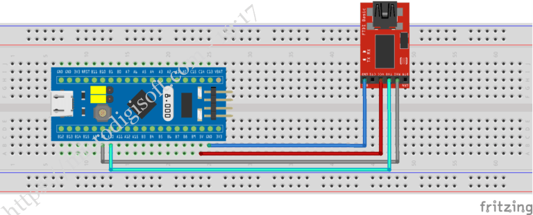 Getting Started with STM32 Blue Pill Using Arduino IDE