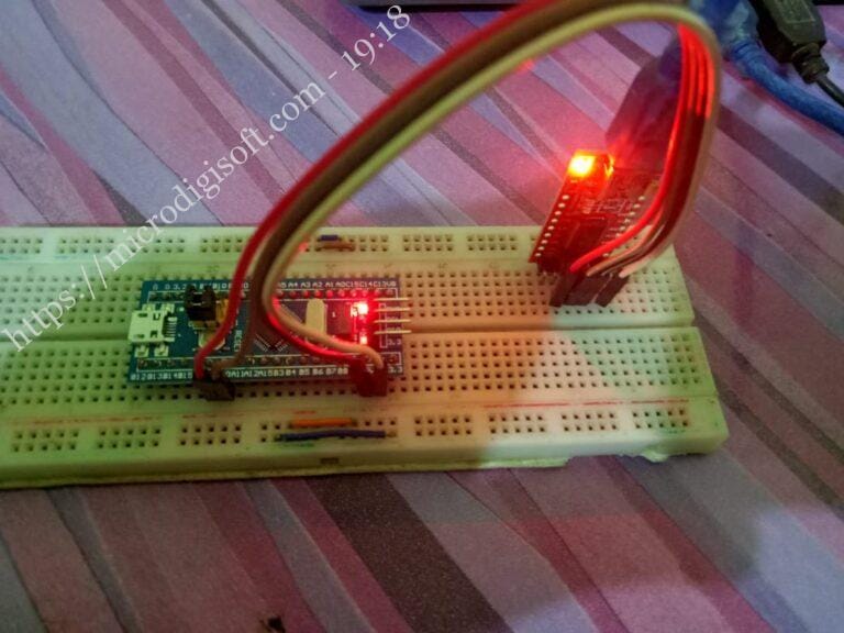 Getting Started With Stm32 Blue Pill Using Arduino Ide